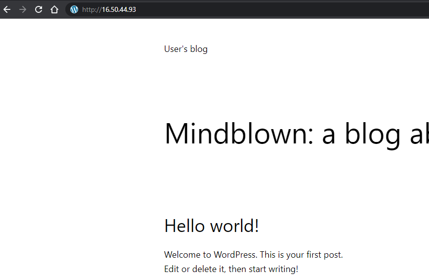 AWS Waf - CloudSpace DevOps Accelerator Program (DAP)